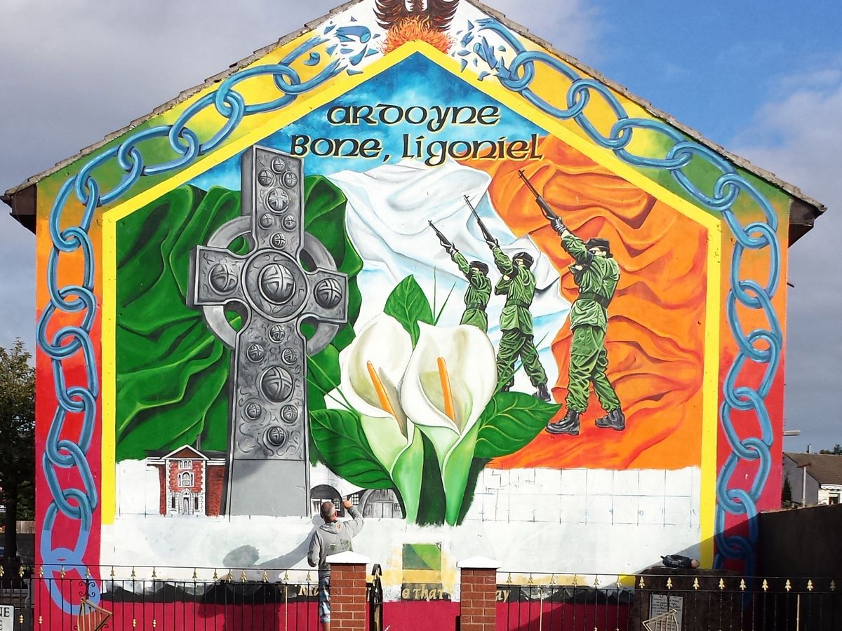 Were the IRA freedom fighters or terrorists? – Mr Lupton History