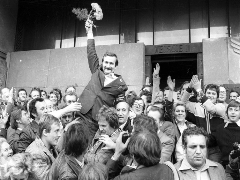 How did the USSR lose control of the satellite states? – Mr Lupton History