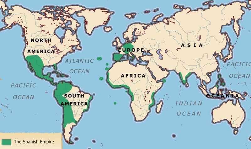What drove England to colonise North America? – Mr Lupton History
