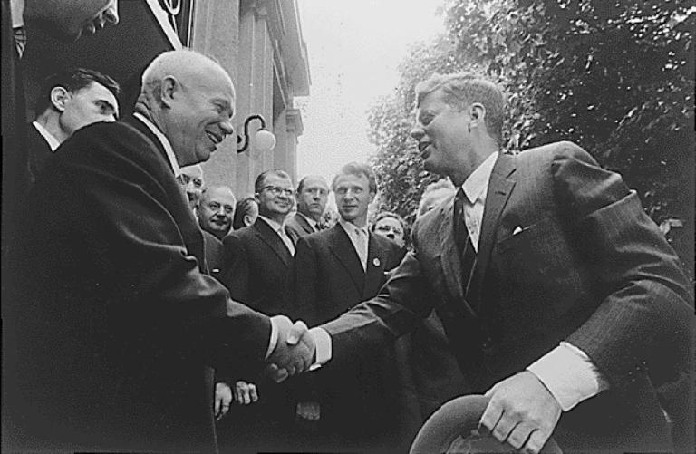 What was Khrushchev’s Berlin Ultimatum? – Mr Lupton History